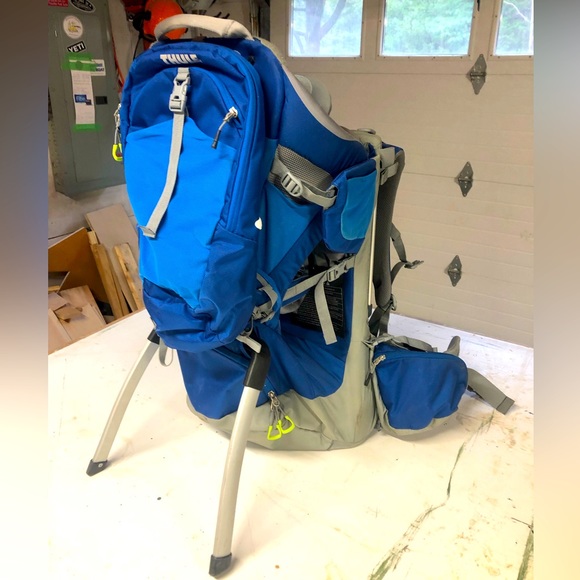 Thule | Other | Thule Sapling Kids Carrier Backpack | Poshmark
